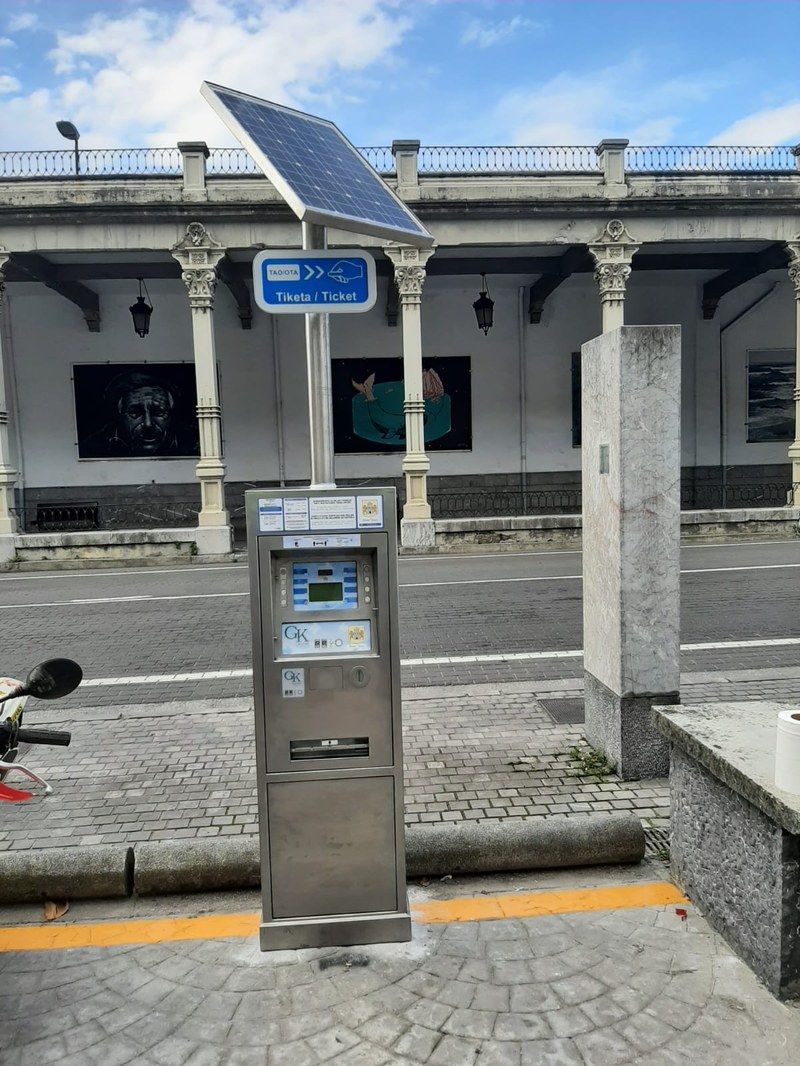 A partir del 30 de noviembre el ticket de la OTA es obligatorio en ...