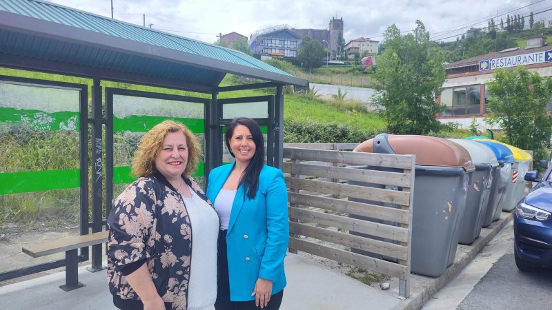 Respondiendo a una petición de la alcaldesa Alazne Txurruka, la ...