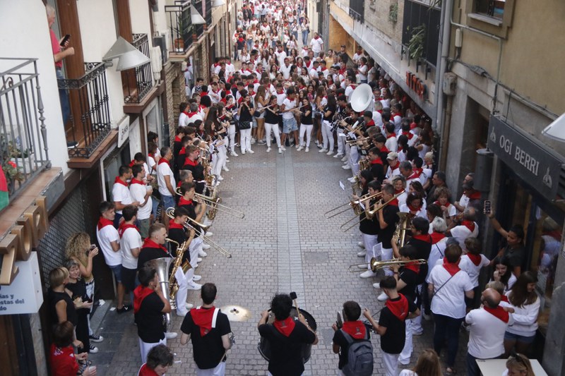 Últimos días para participar en el concurso del cartel de San Roke 2025